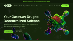 BIO Protocol: Funding and launching tokenized science | ChatGate