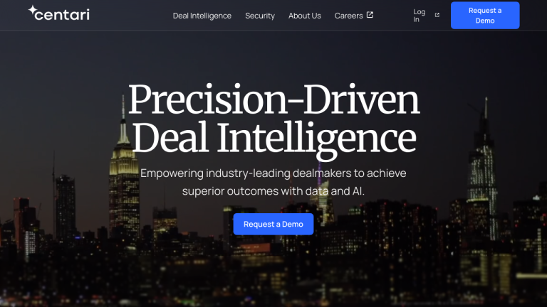 Centari: Deal Intelligence for Complex Transactions | ChatGate