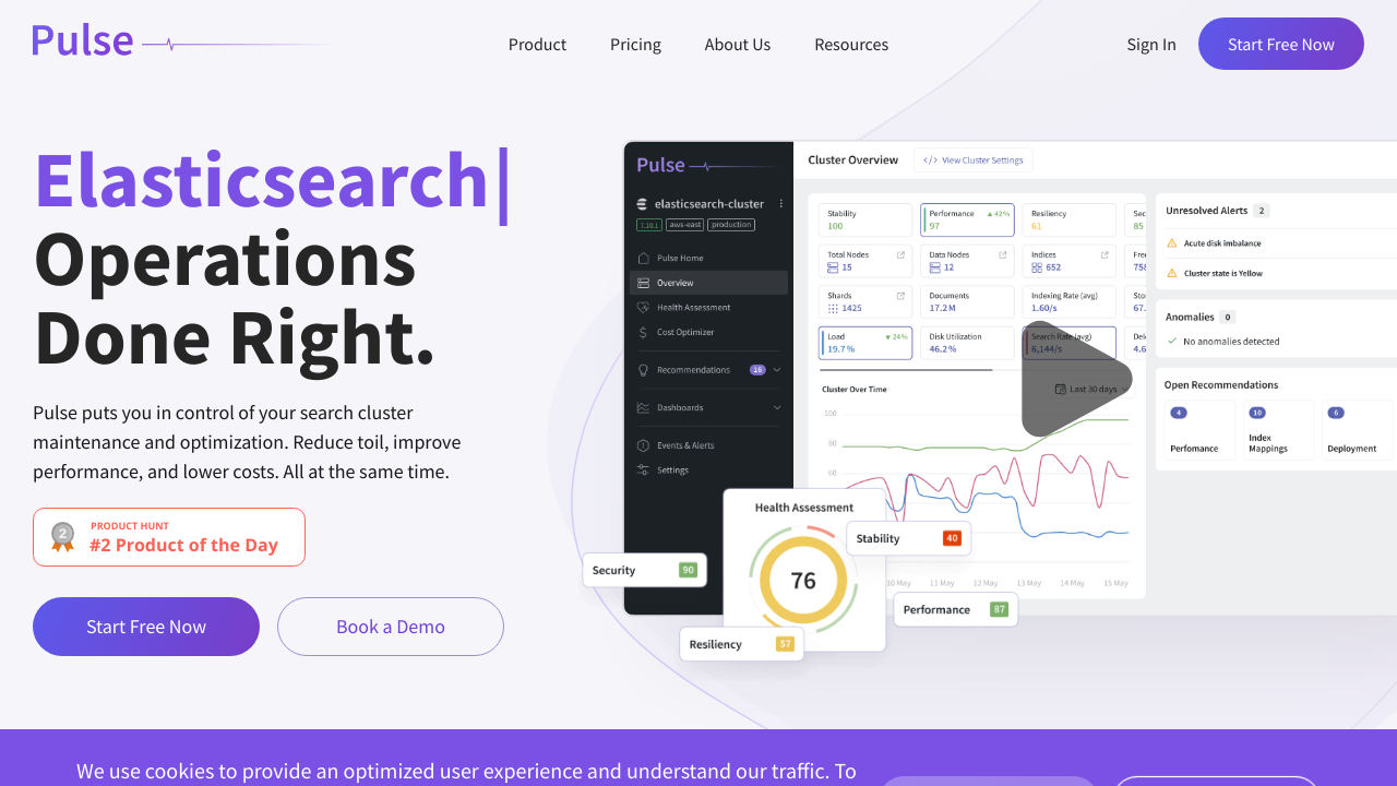 Pulse: Optimize Elasticsearch and OpenSearch Operations | ChatGate