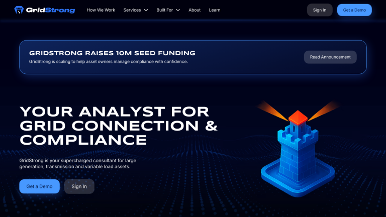 GridStrong: Automating NERC and ISO/RTO Compliance | ChatGate
