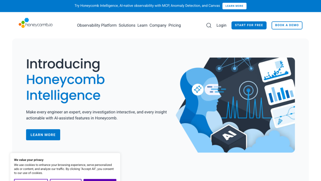 Honeycomb: AI‑Native Observability for OpenTelemetry Data | ChatGate