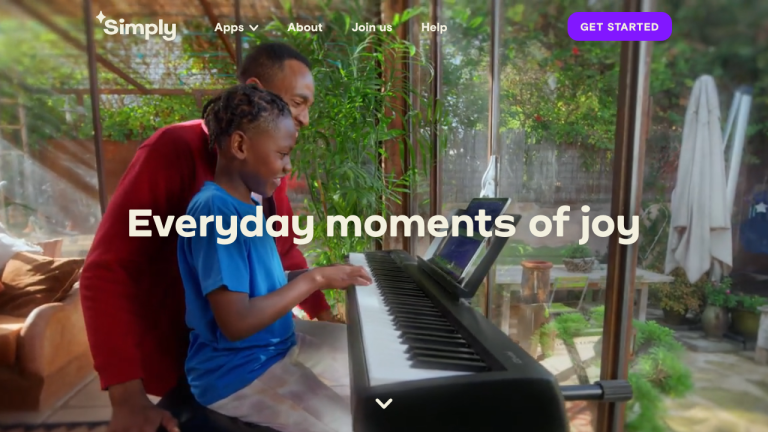 Simply: Interactive apps for music and drawing | ChatGate