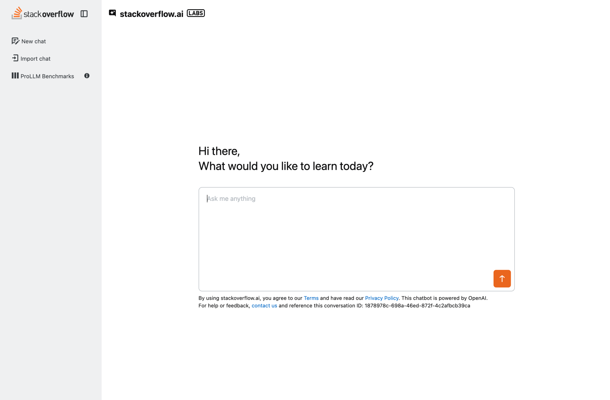 Stack Overflow AI: AI-Powered Search for Developers | ChatGate