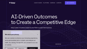 Distyl AI: AI-Native Workflows for Enterprise Operations | ChatGate
