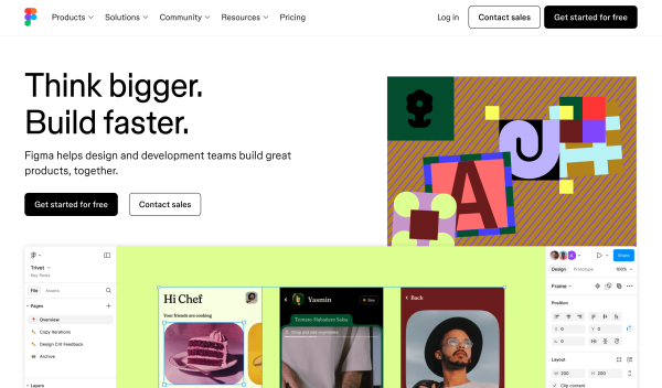 Figma: Collaborative Interface Design for Teams | ChatGate