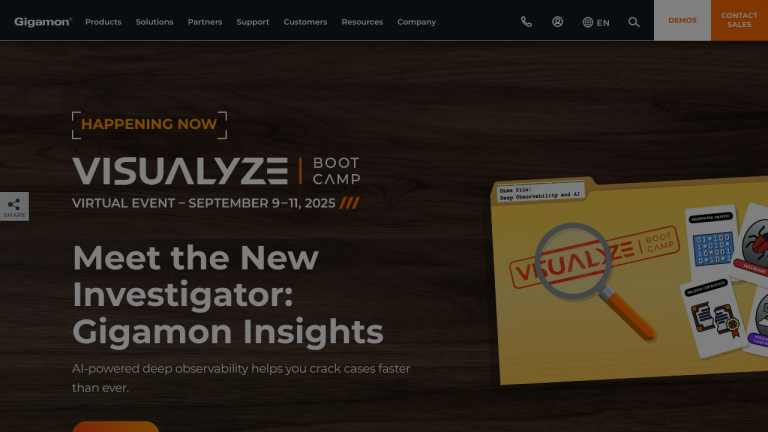 Gigamon Deep Observability Pipeline: Eliminate Blind Spots | ChatGate