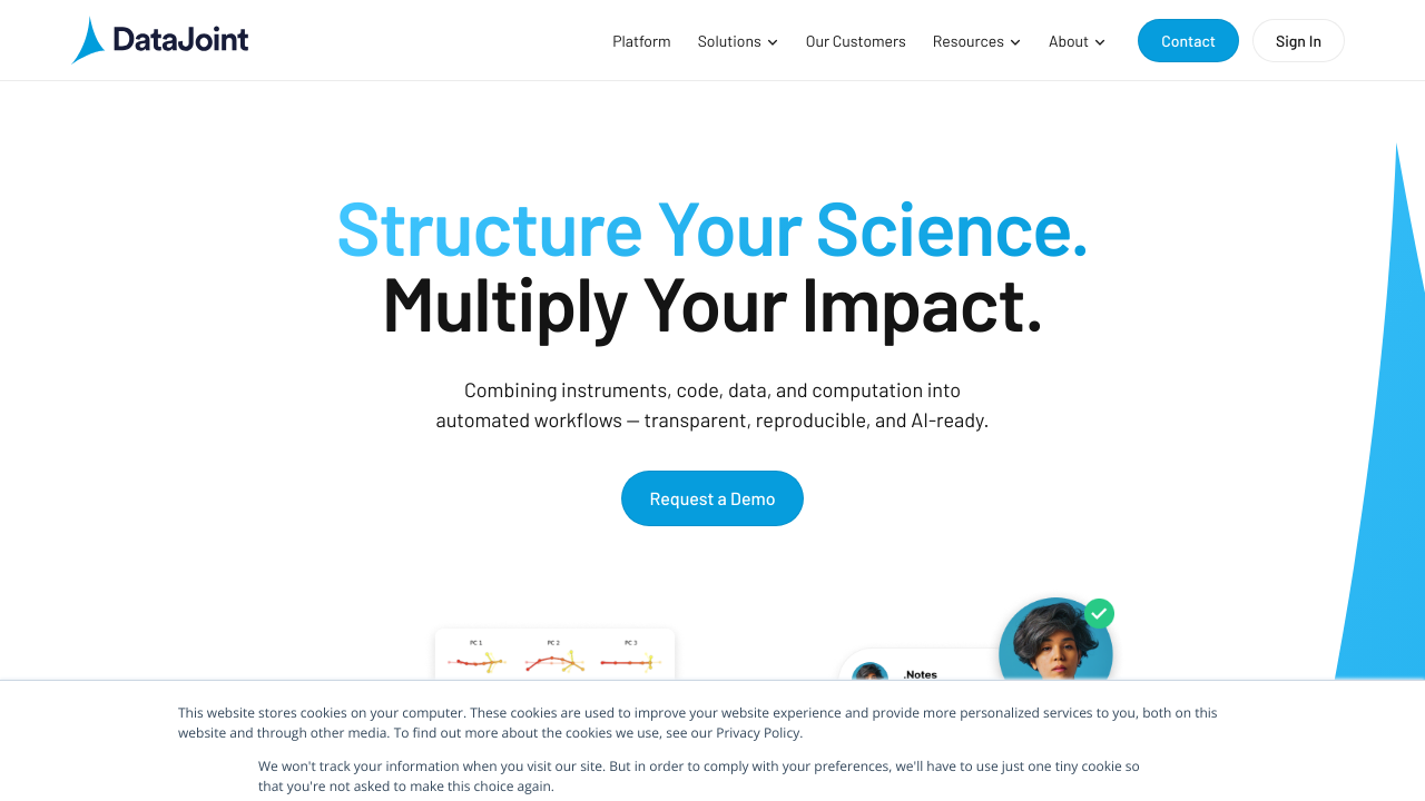 DataJoint: Reproducible Data Pipelines for Science | ChatGate