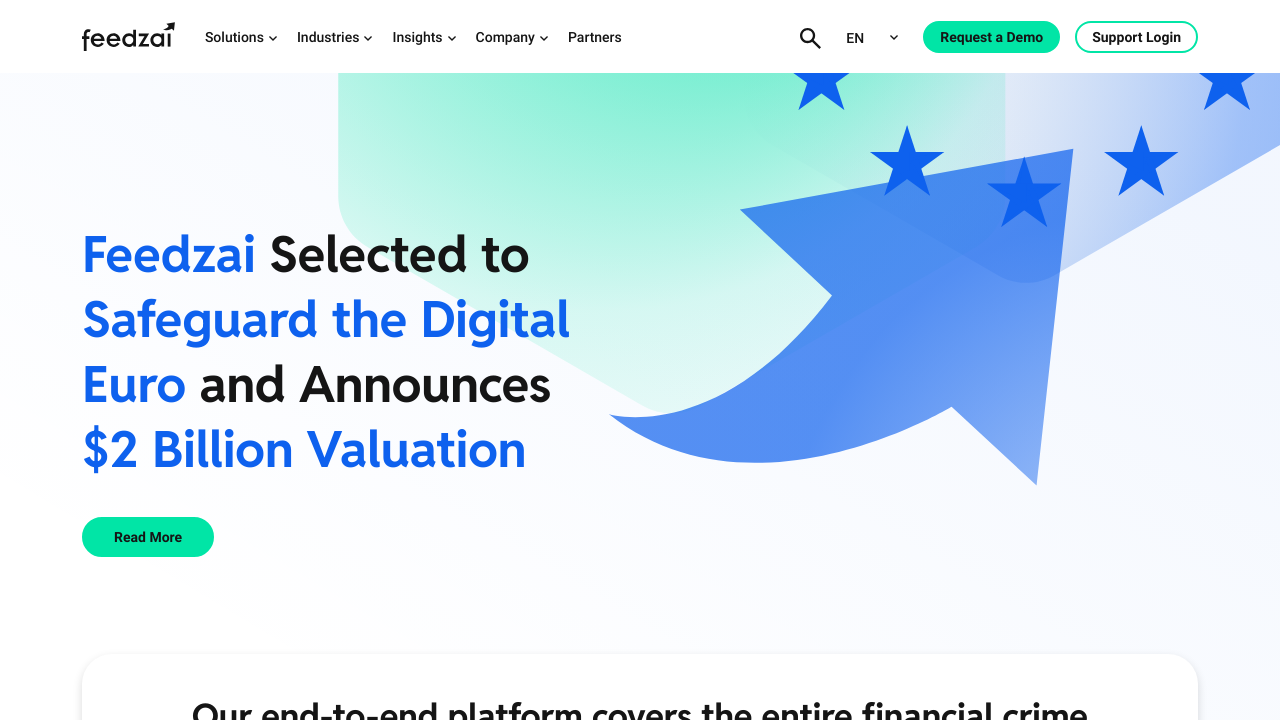 Feedzai: AI-Native RiskOps for Fraud and AML | ChatGate