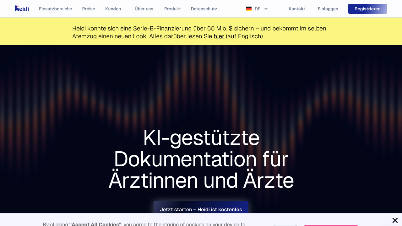 Heidi Health: Ambient AI Scribe for Clinical Admin | ChatGate