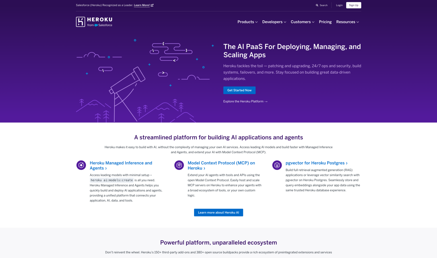 Heroku: Deploy and Scale Apps with AI PaaS | ChatGate
