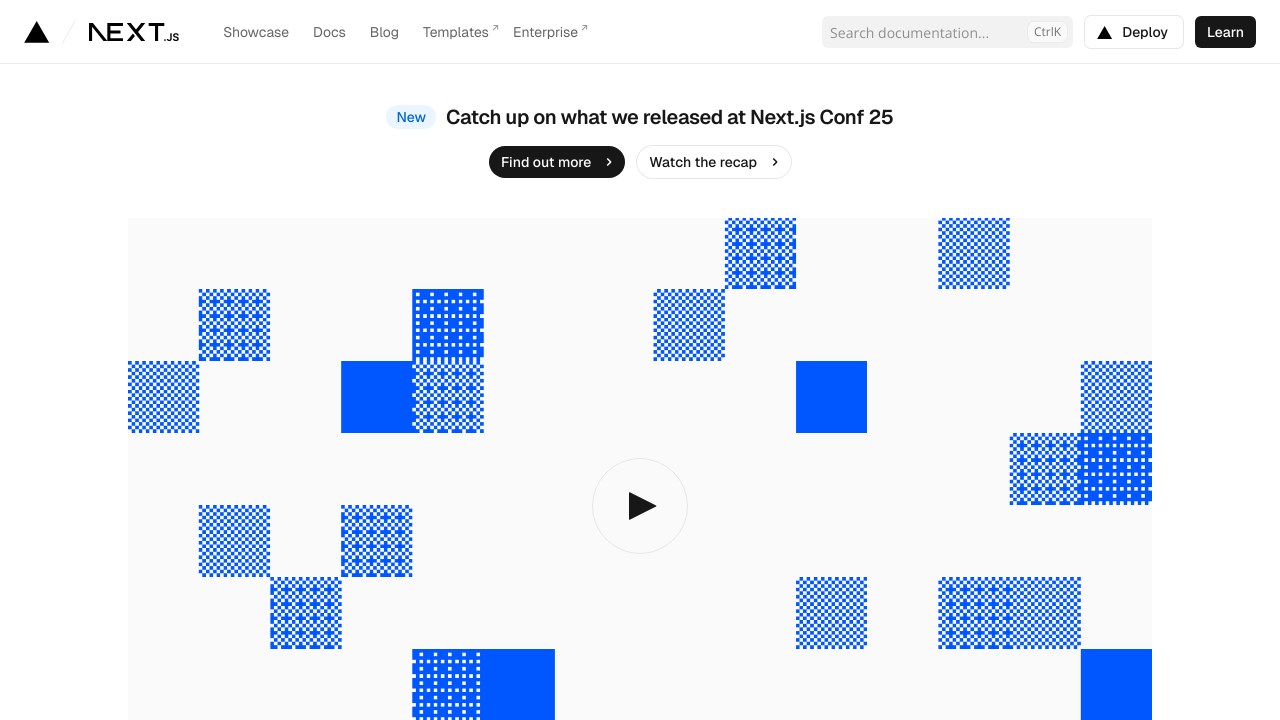 Next.js: The React Framework for Full‑Stack Web Apps | ChatGate