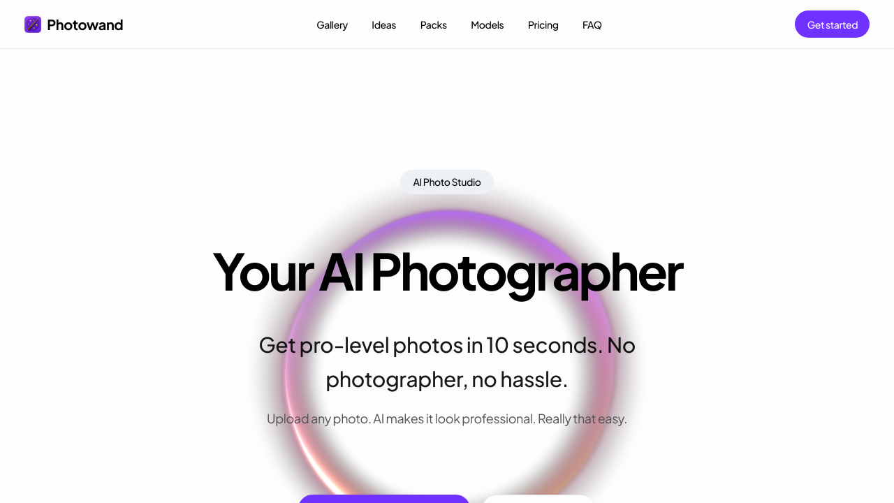 Photowand: Pro Photos From Any Picture | ChatGate