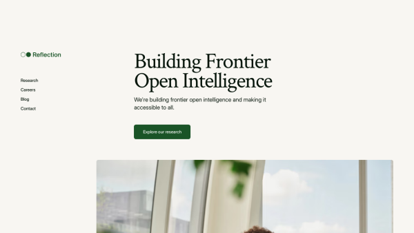 Reflection AI: A Code Research Agent for Teams | ChatGate