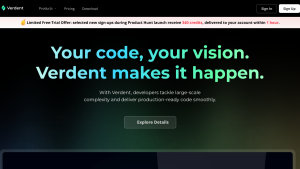 Verdent AI: Parallel Coding Agents for Production Code | ChatGate