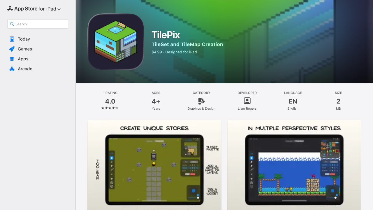 TilePix: TileSet and TileMap Creation | ChatGate
