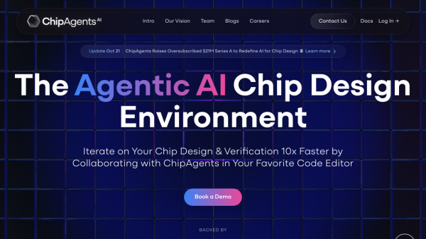 ChipAgents: Agentic AI for RTL Design & Verification | ChatGate