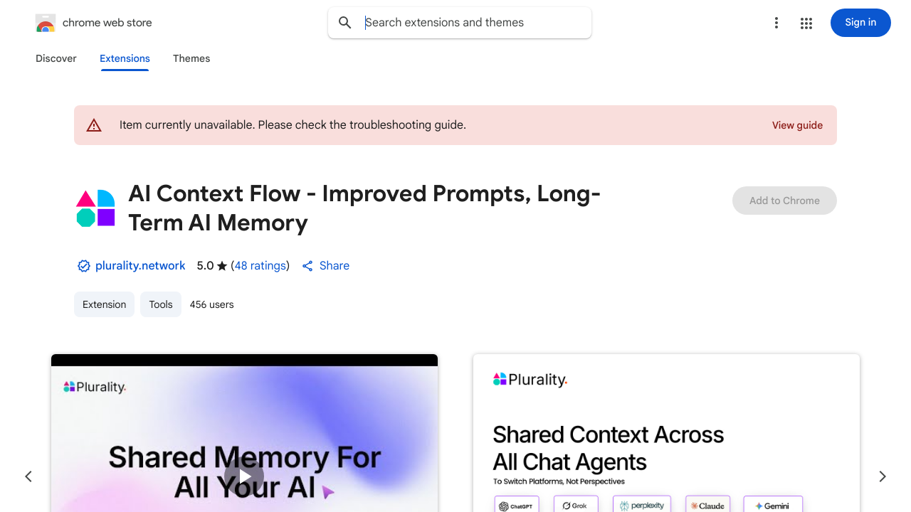 AI Context Flow: Portable AI Memory for Better Prompts | ChatGate