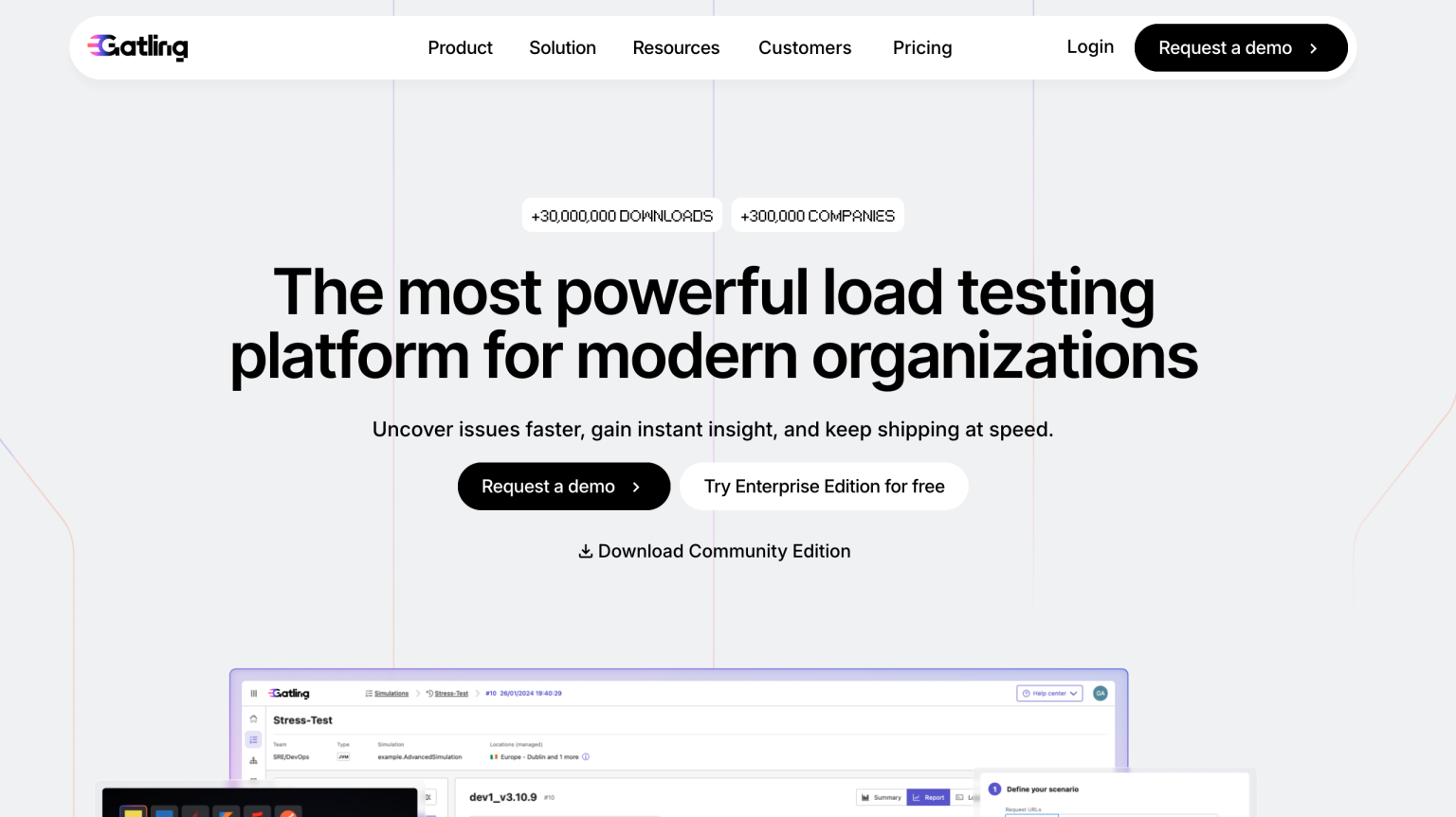 Gatling: High-efficiency load testing for DevOps | ChatGate