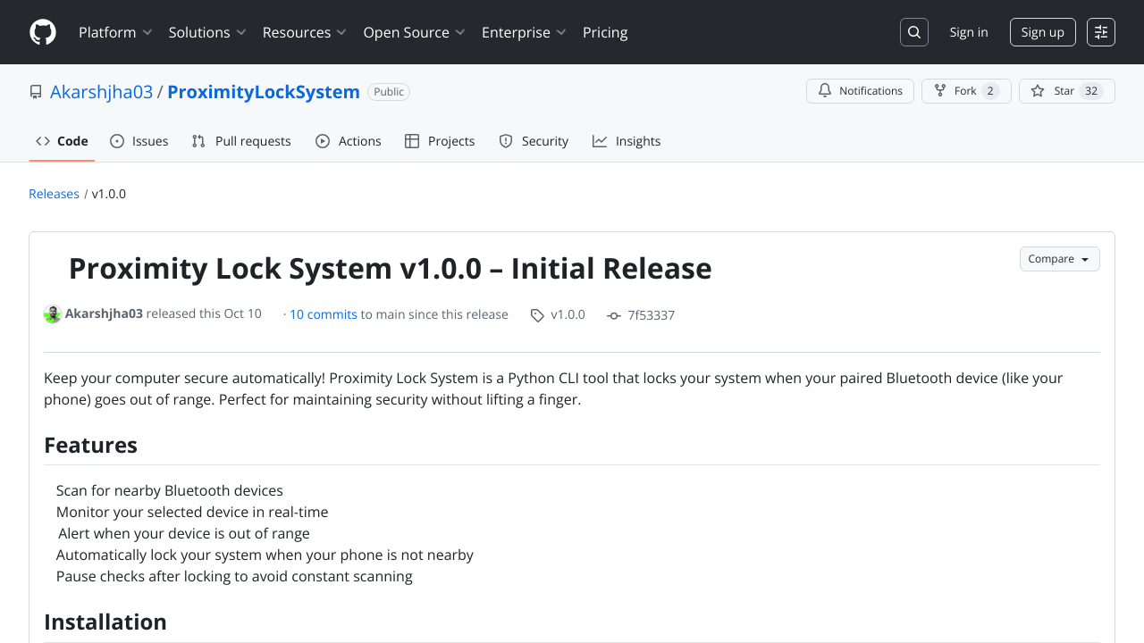 Proximity Lock System: Automate Bluetooth-based Locking | ChatGate