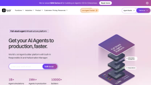 Lyzr: Agentic OS to Build Secure Enterprise AI Agents | ChatGate
