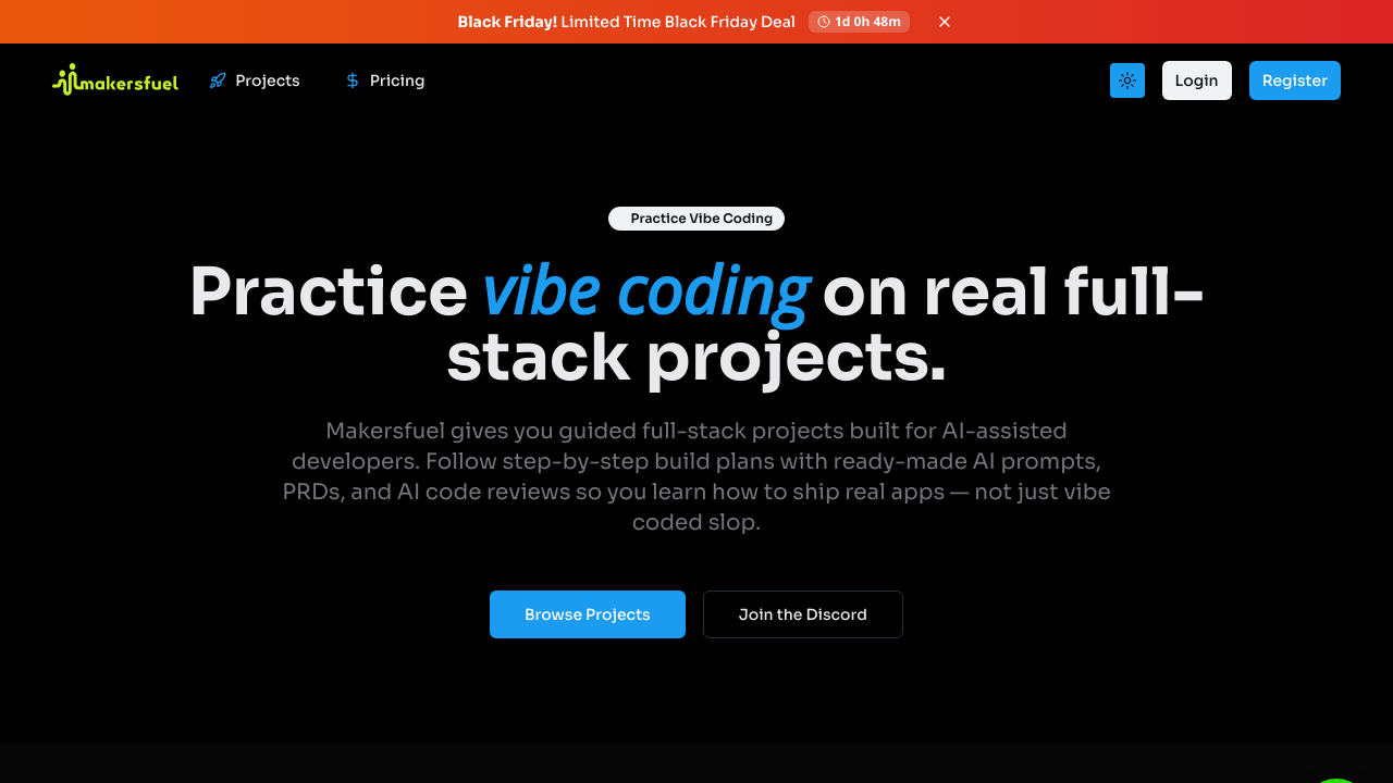 Makersfuel: AI agents that execute real tasks | ChatGate