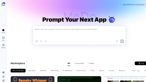 MeDo: Build Full‑Stack Apps from a Prompt | ChatGate