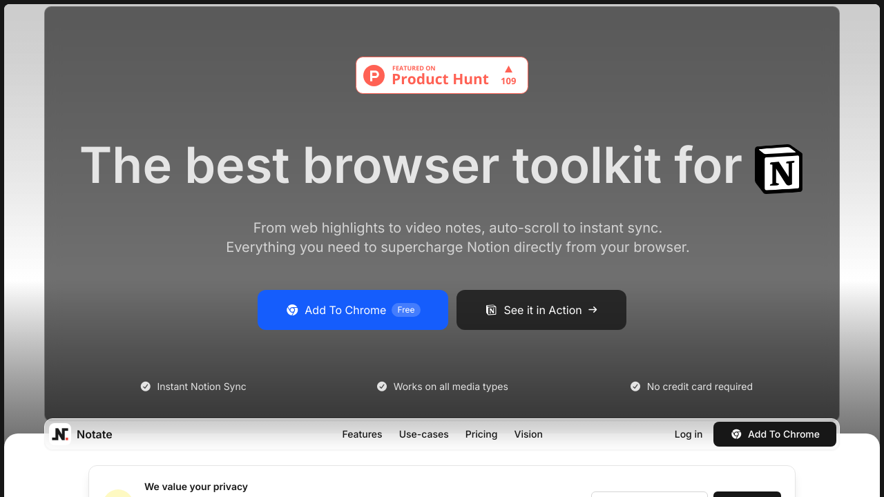 Notate：面向定性视频与文本分析的浏览器优先工具 | ChatGate