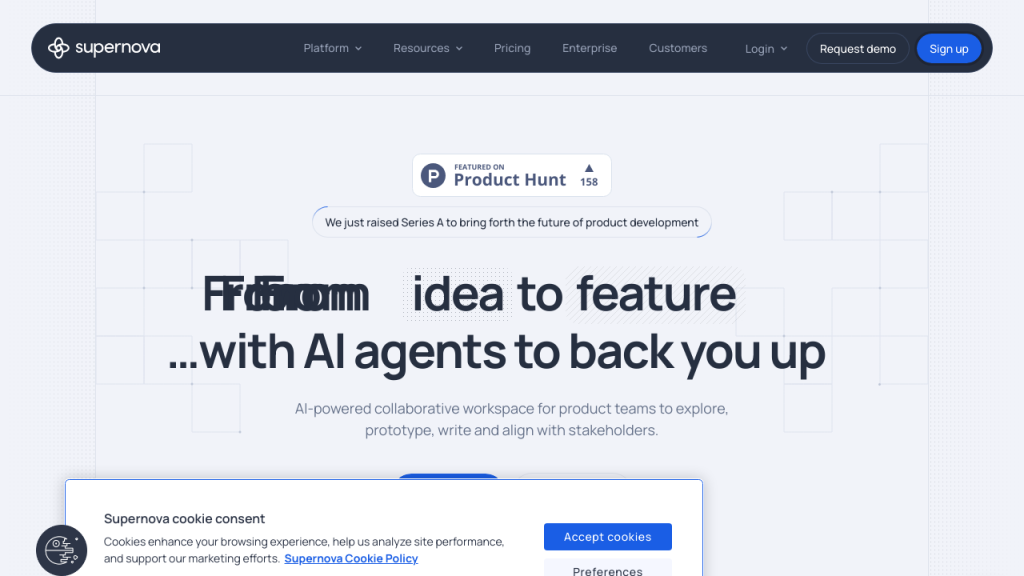 Supernova: Design System Docs, Tokens, Automation | ChatGate