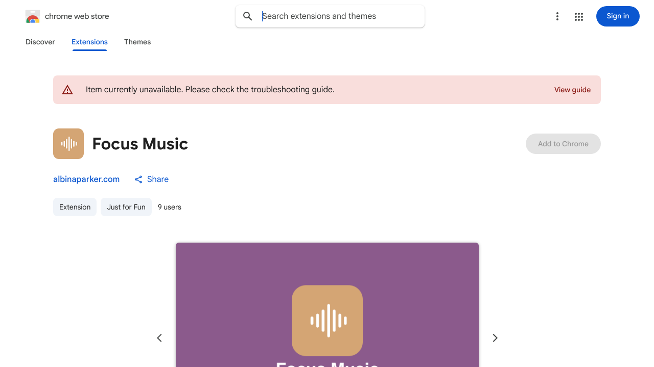 Focus Music: Seamless lo-fi, classical & binaural player | ChatGate