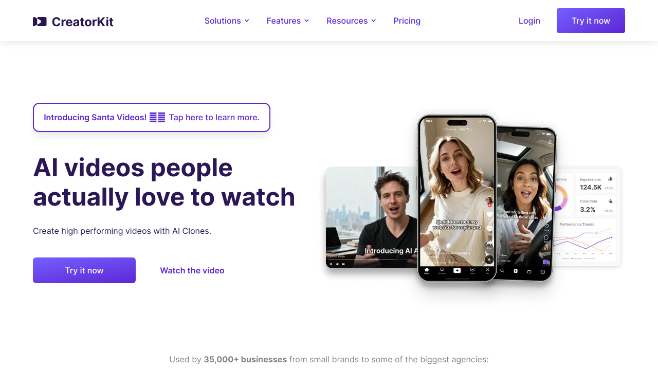 CreatorKit: AI Images and Video Ads | ChatGate