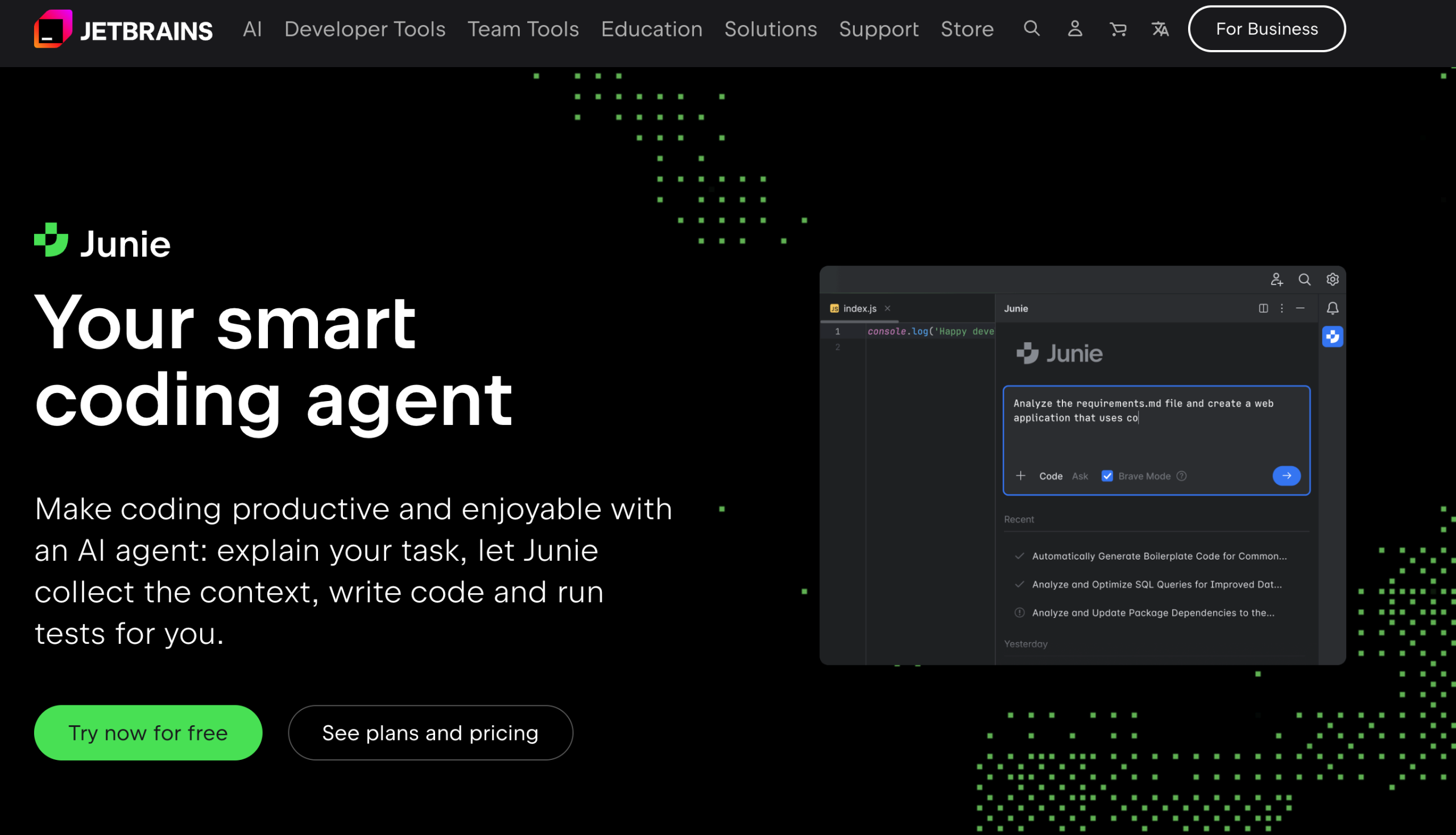 JetBrains: Essential tools for software developers | ChatGate