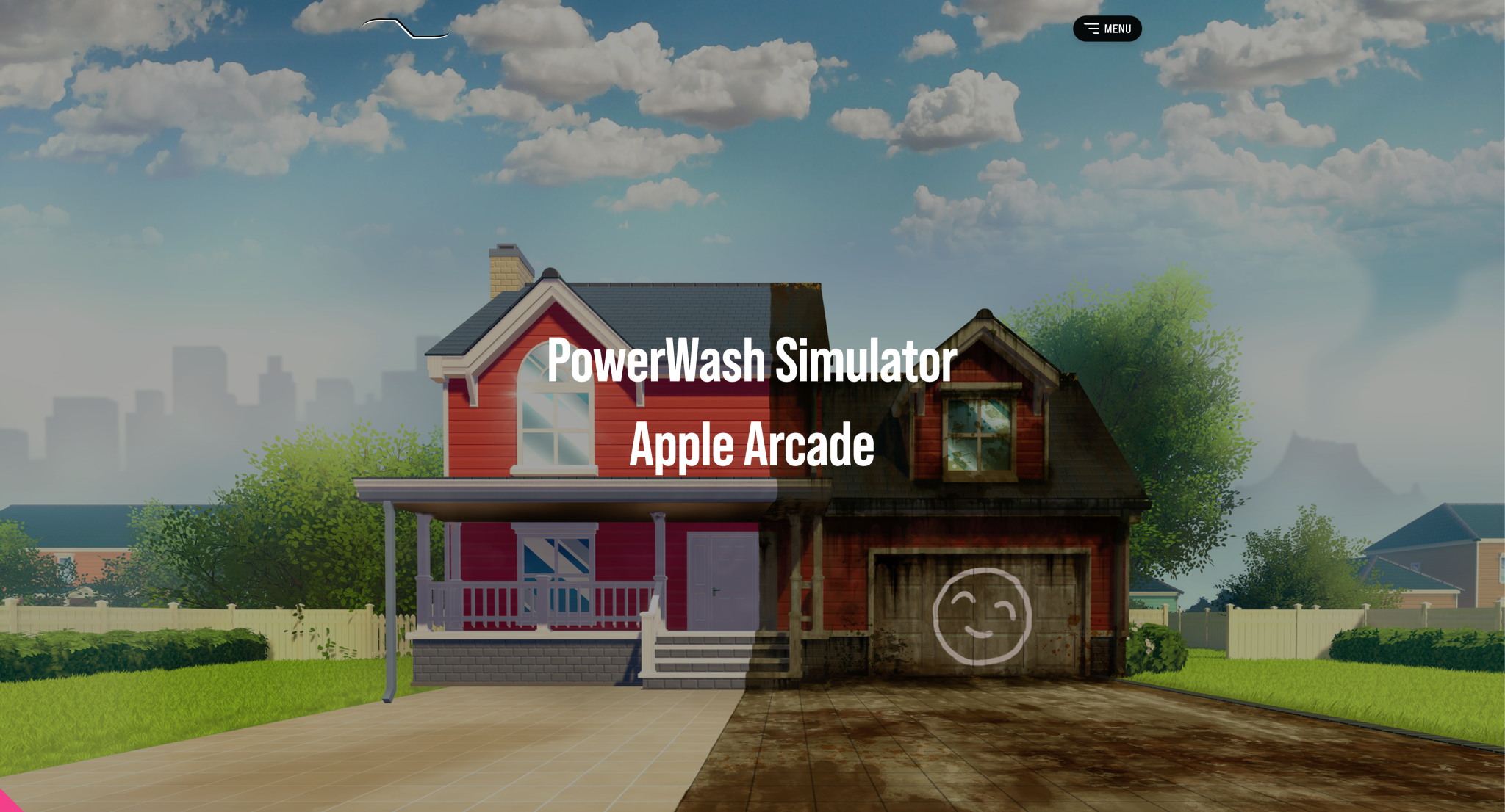 PowerWash Simulator: Relaxing, Mobile-Optimized Pressure-Washing ...