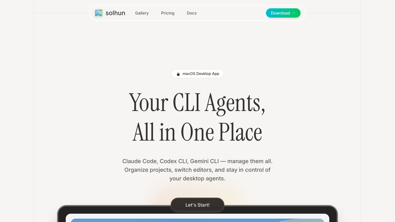 CLI Manager: Manage Multiple CLI AI Agents | ChatGate